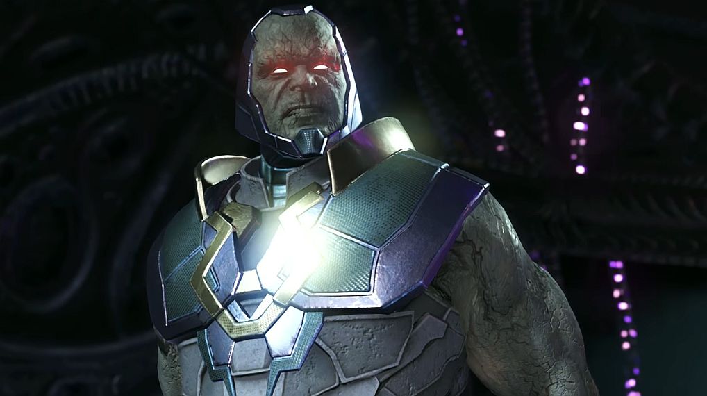 Darkseid Injustice Stats