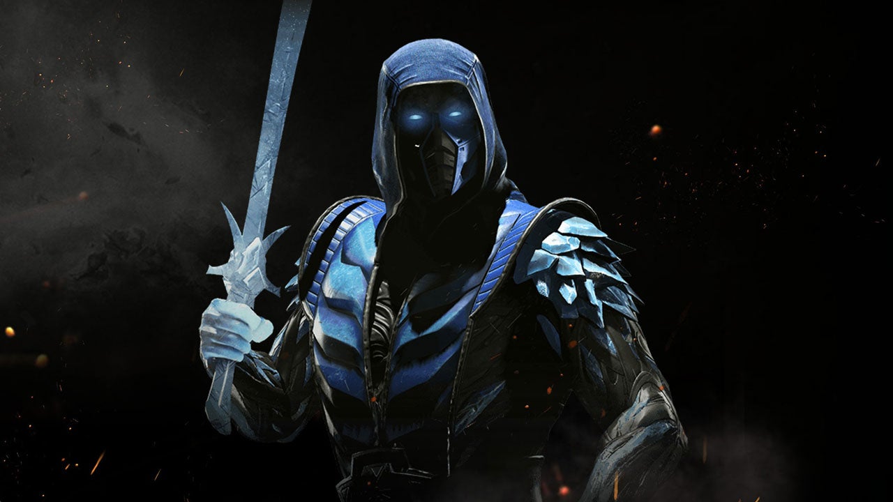 Scorpion Injustice Costume