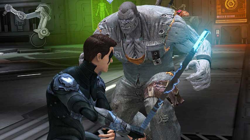 Injustice: Gods Among Us mobile getting multiplayer | VG247