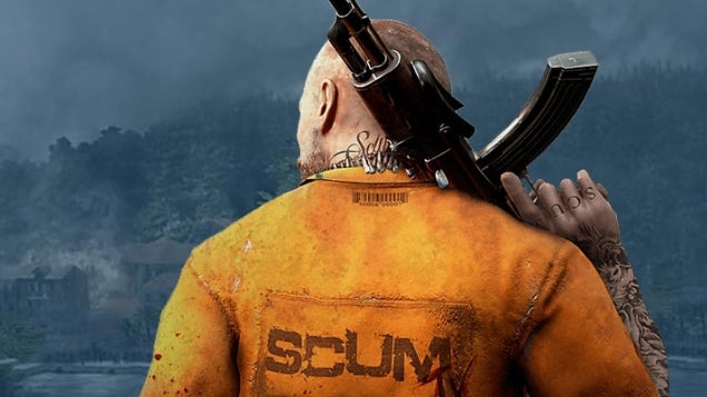 Insanely detailed multiplayer survival game SCUM enters early access ...