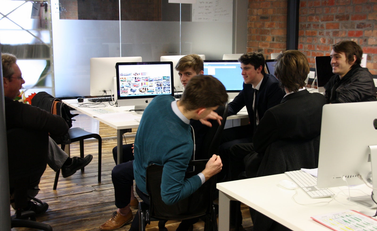 Inside the UK's first gaming school | Eurogamer.net