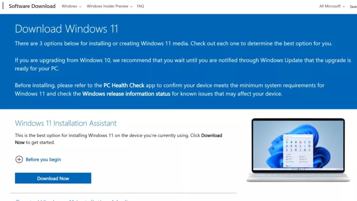 Como instalar o Windows 11? | Eurogamer.pt