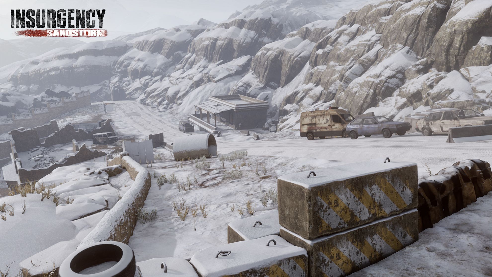 Insurgency: Sandstorm's Frontline update adds new PvP mode, reimagining ...