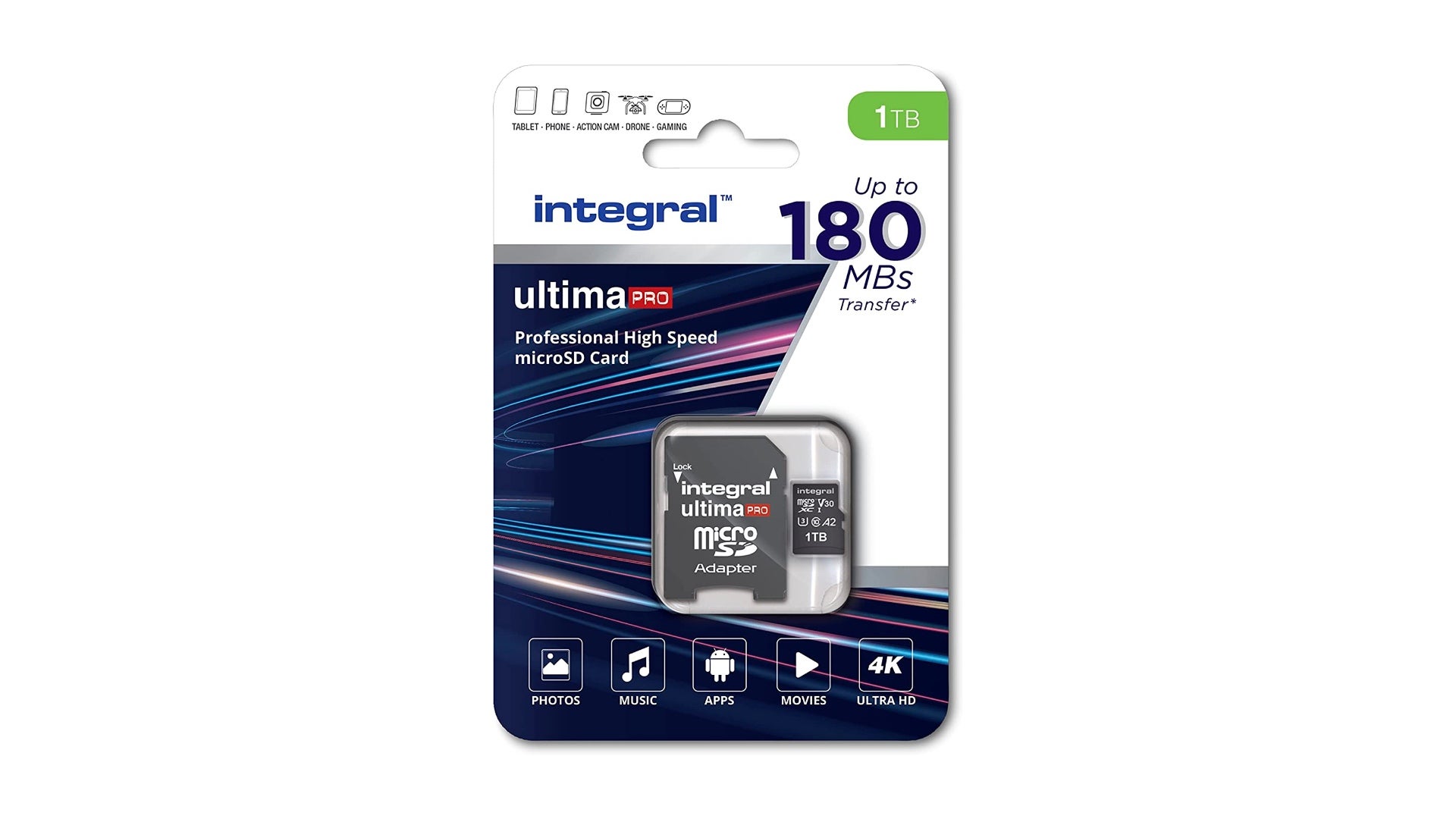 This neat 1TB Integral micro SD card deal gives you a huge amount of ...