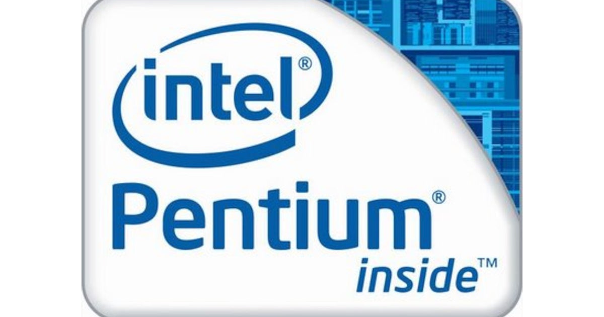 Intel kończy z procesorami Pentium. Kultowa marka nie powróci w ... Intel kończy z procesorami Pentium. Kultowa marka nie powróci w ...