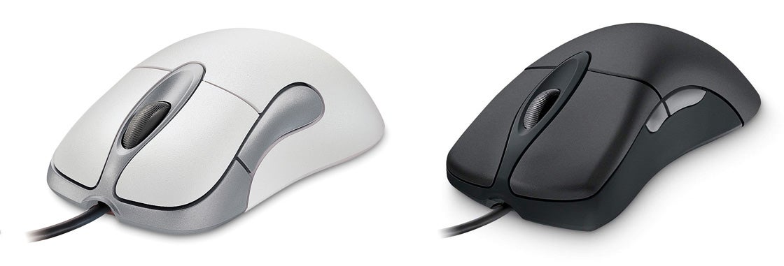 Microsoft Classic Intellimouse review - now hardware is getting the ...