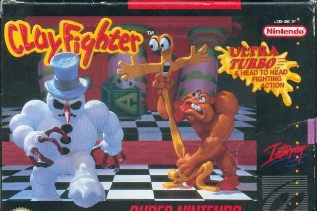 Interplay says it's remastering ClayFighter | Eurogamer.net
