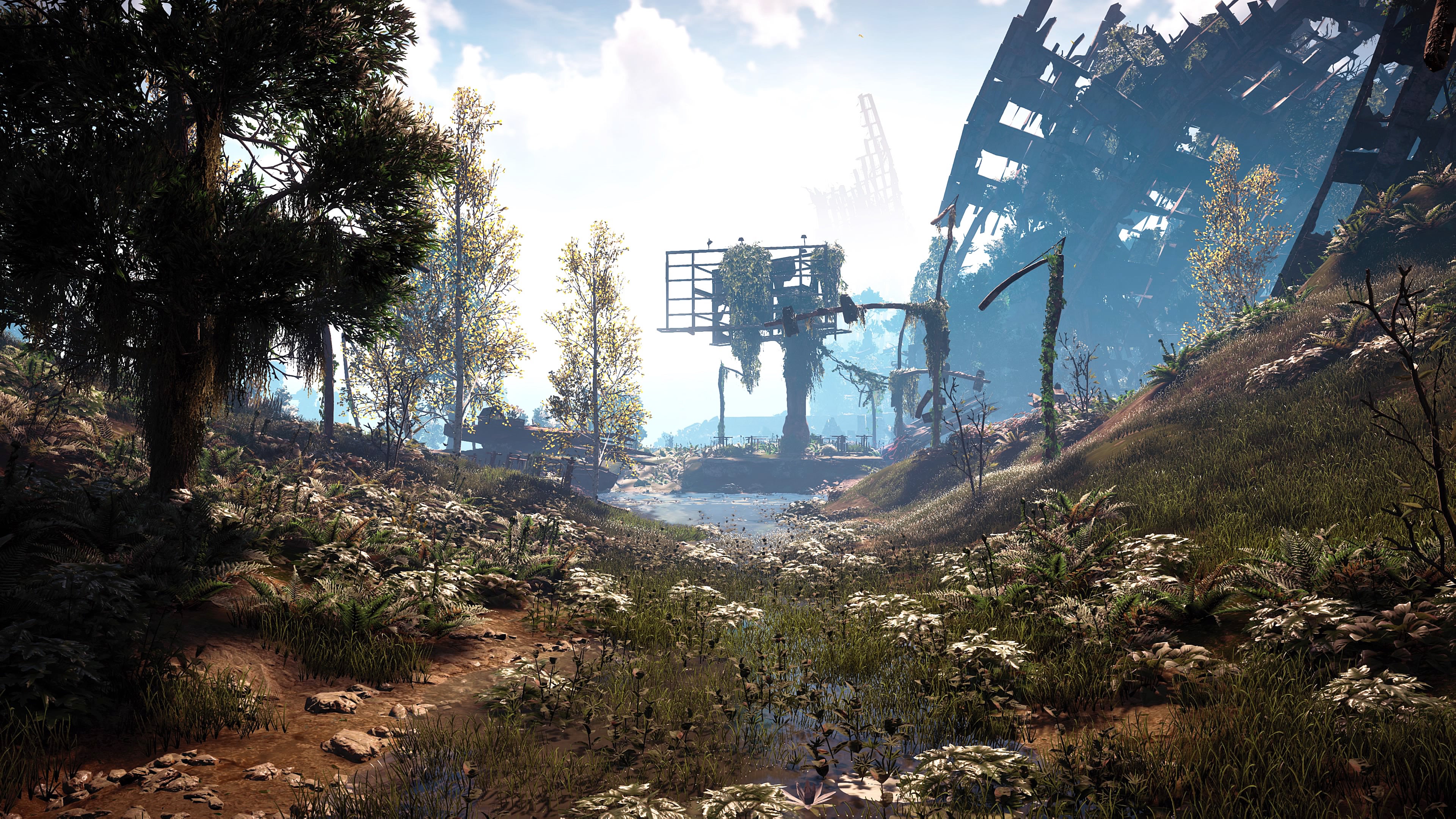 How realistic are the post-apocalyptic landscapes of video games ...