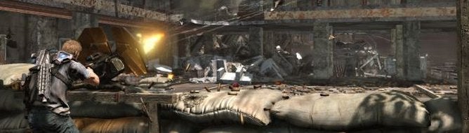 Inversion's zero gravity gameplay and controls detailed | VG247