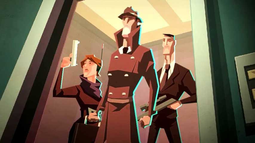Invisible, Inc gets new easily viewed gameplay trailer | VG247