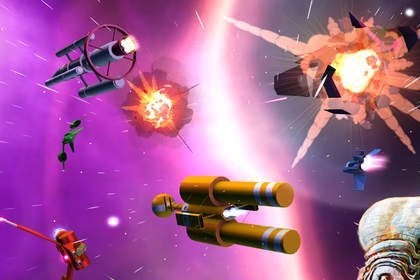 iPhone and iPad space game Rogue Star out now | Eurogamer.net