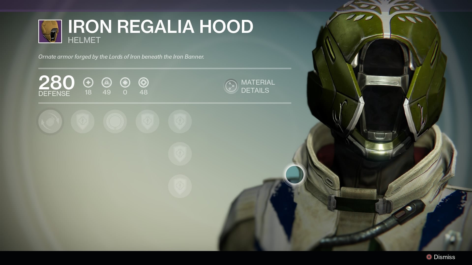 Iron Banner returns to Destiny | Eurogamer.net