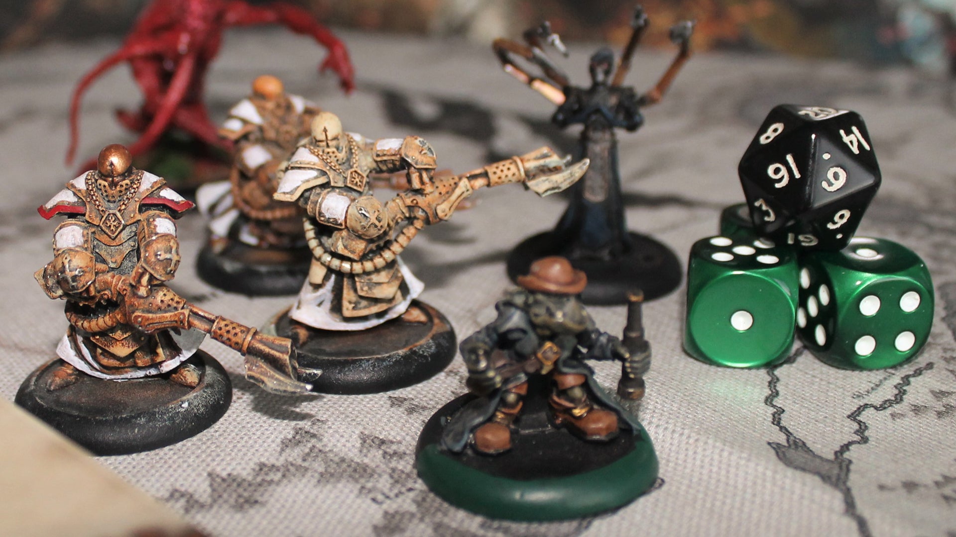 Iron Kingdoms mixes Warhammer’s battles with D&D’s roleplaying in an ...