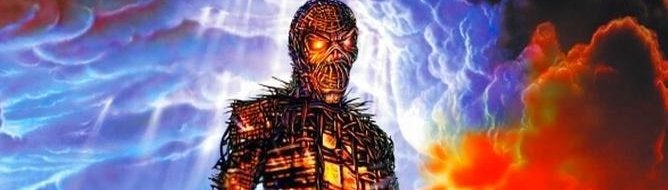 The Wicker Man Iron Maiden