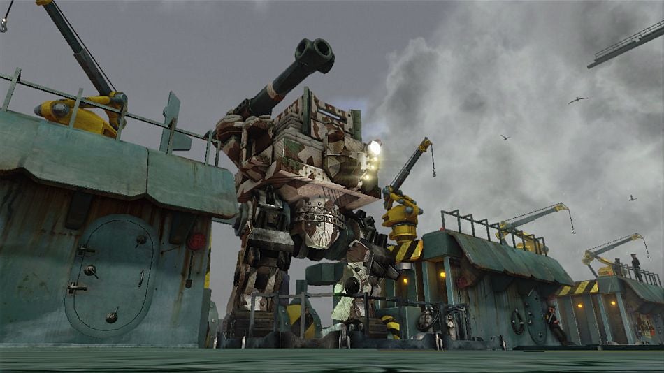 Iron Brigade IP back in the hands of Double Fine, GFWL patched out | VG247