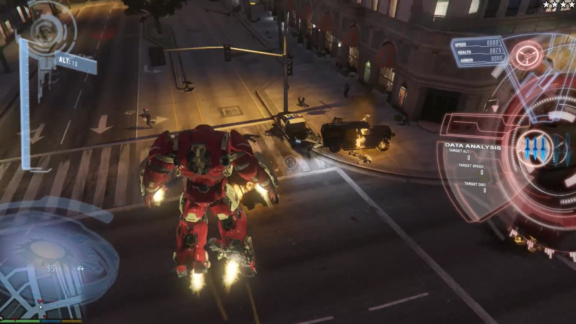GTA 5 Iron Man mod gets a big upgrade | VG247
