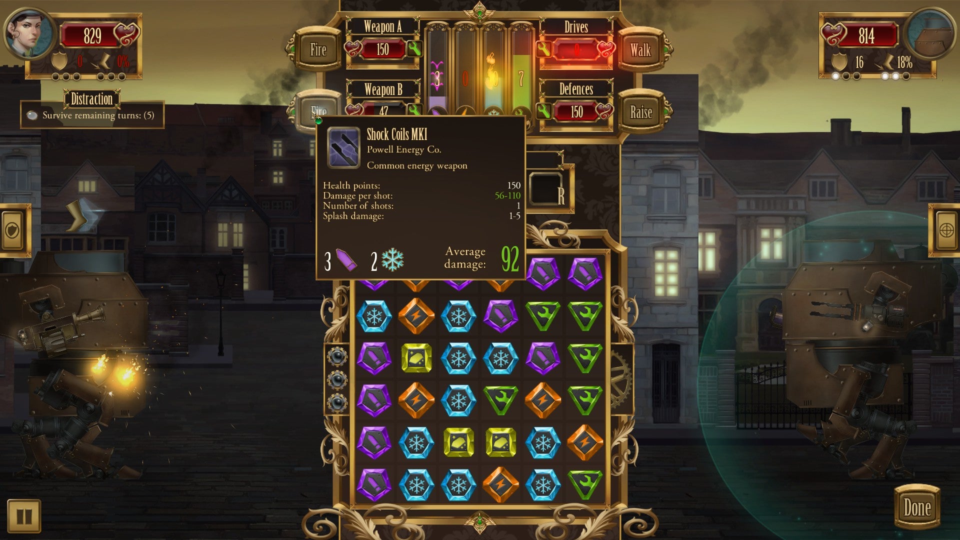 Ironcast review | Eurogamer.net