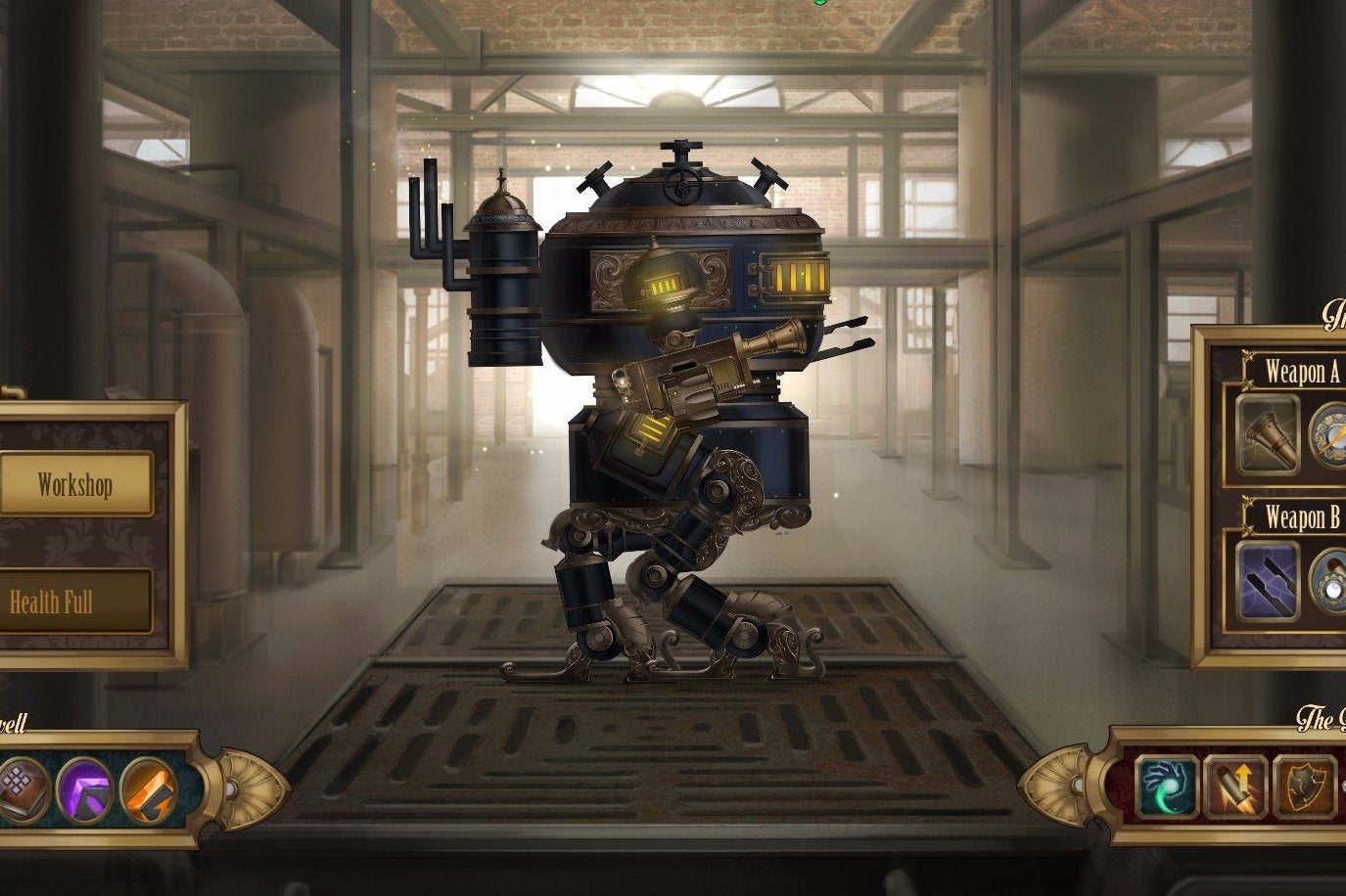 Ironcast review | Eurogamer.net