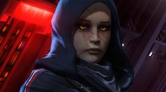 Female Sith Swtor