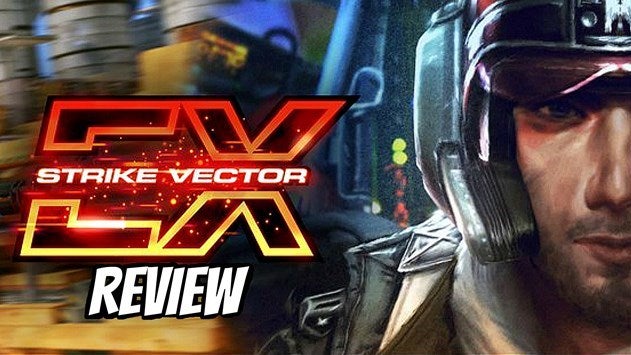 Strike Vector EX | Eurogamer.net