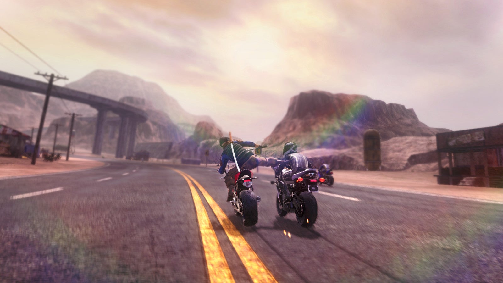 Road Redemption | VG247