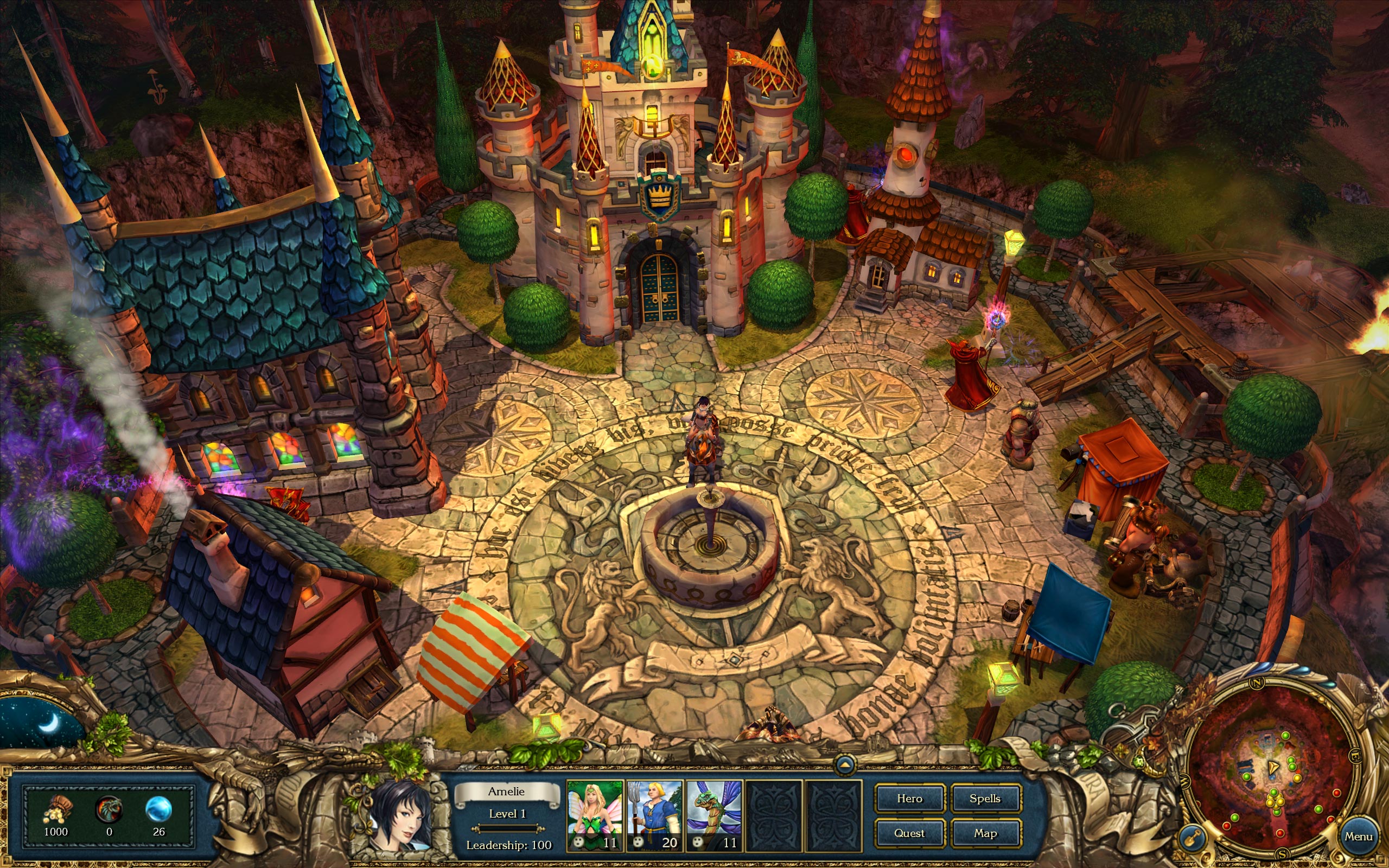 King's Bounty: The Armored Princess | Eurogamer.es