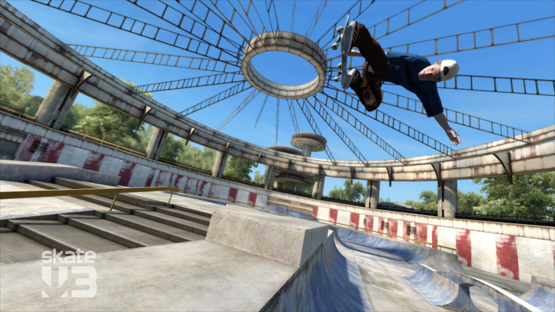 Skate 3 Screenshots