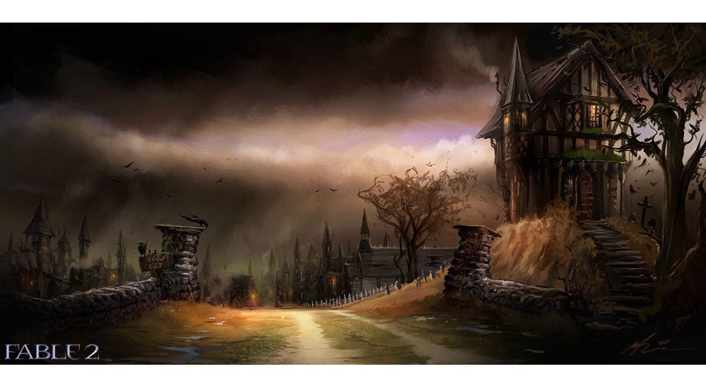 Fable II | Eurogamer.net