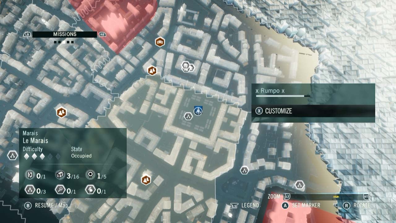 Assassin's Creed Unity Guide: Where to Find All 18 Nostradamus Enigma ...