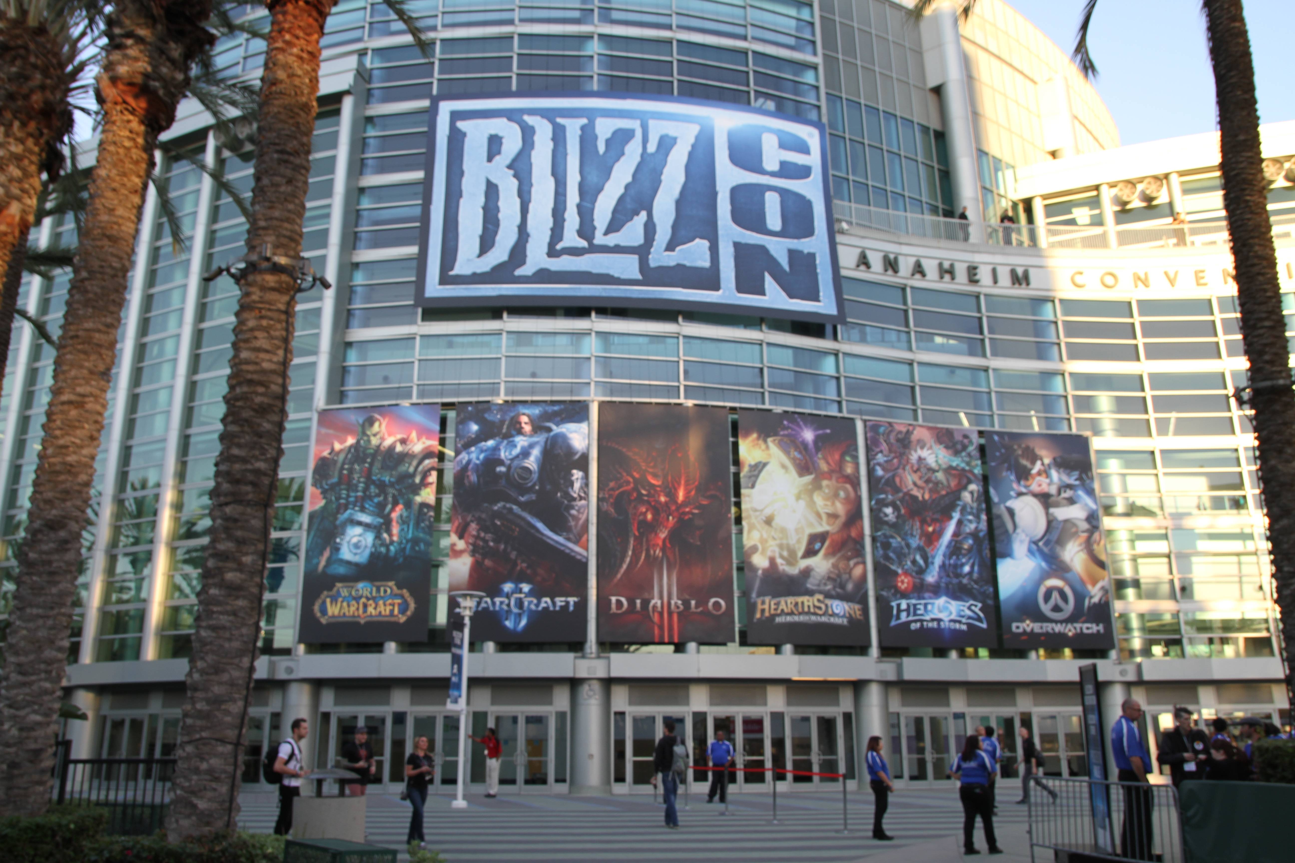 Blizzcon 2016 live report | Eurogamer.net