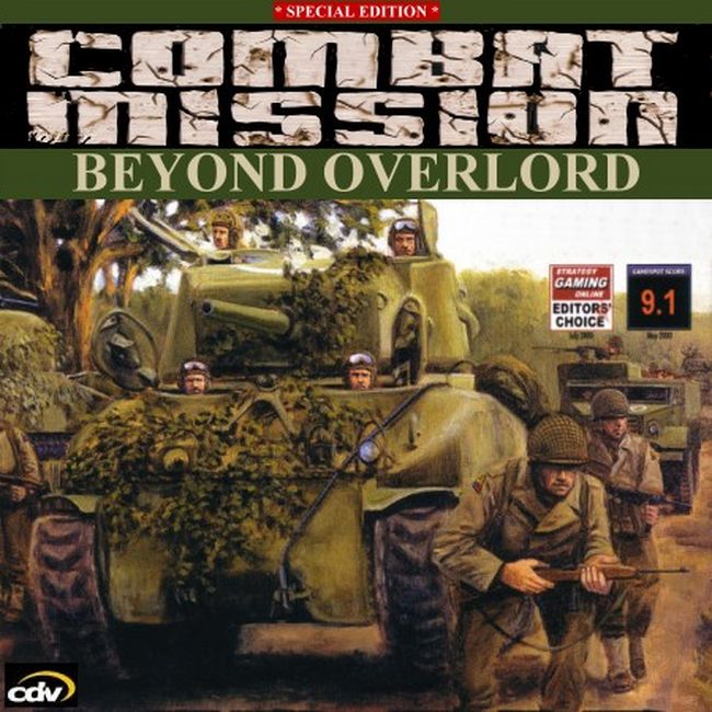 Combat Mission: Beyond Overlord | Rock Paper Shotgun