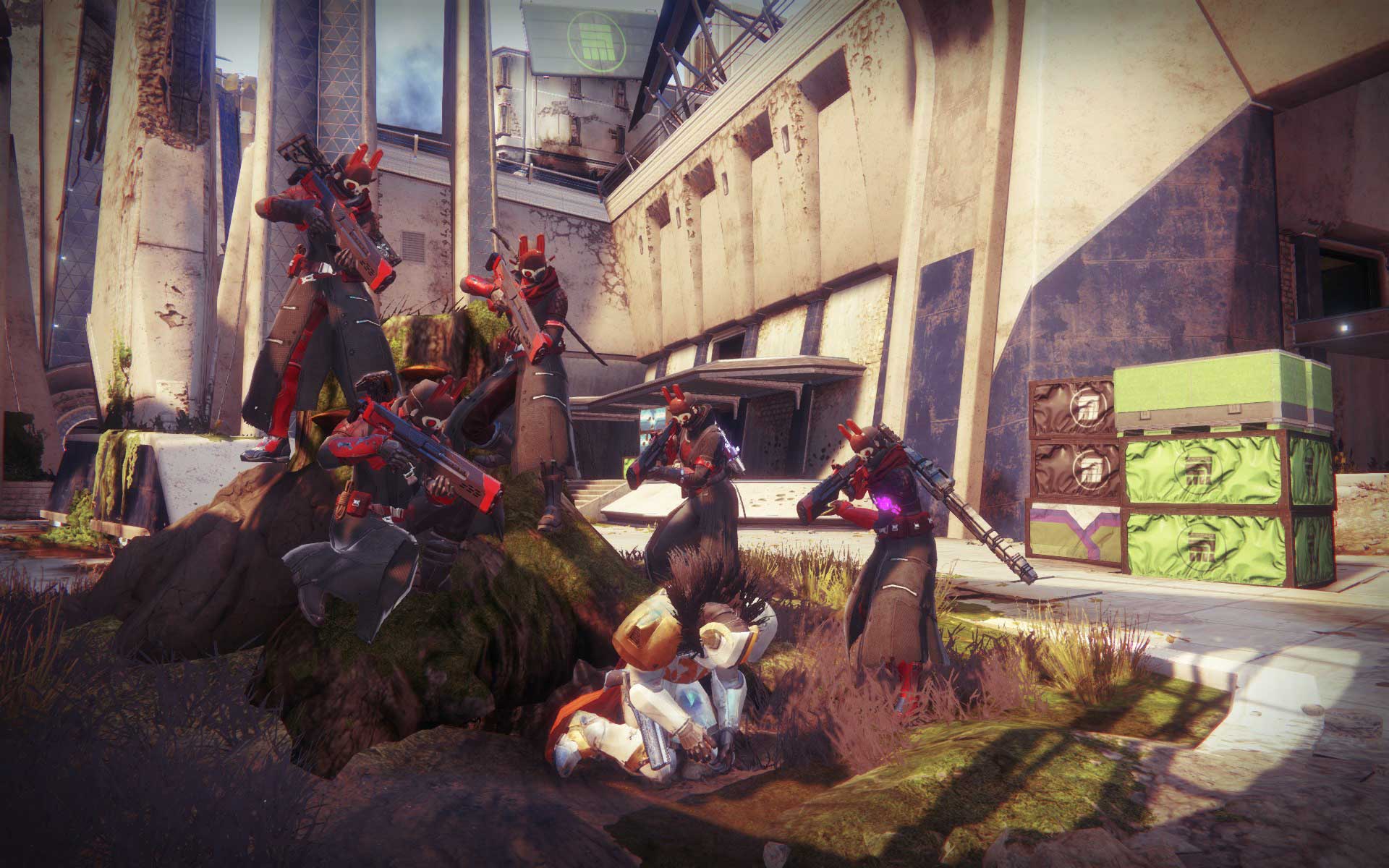 Destiny 2: Season 9 arranca a 10 de Dezembro | Eurogamer.pt