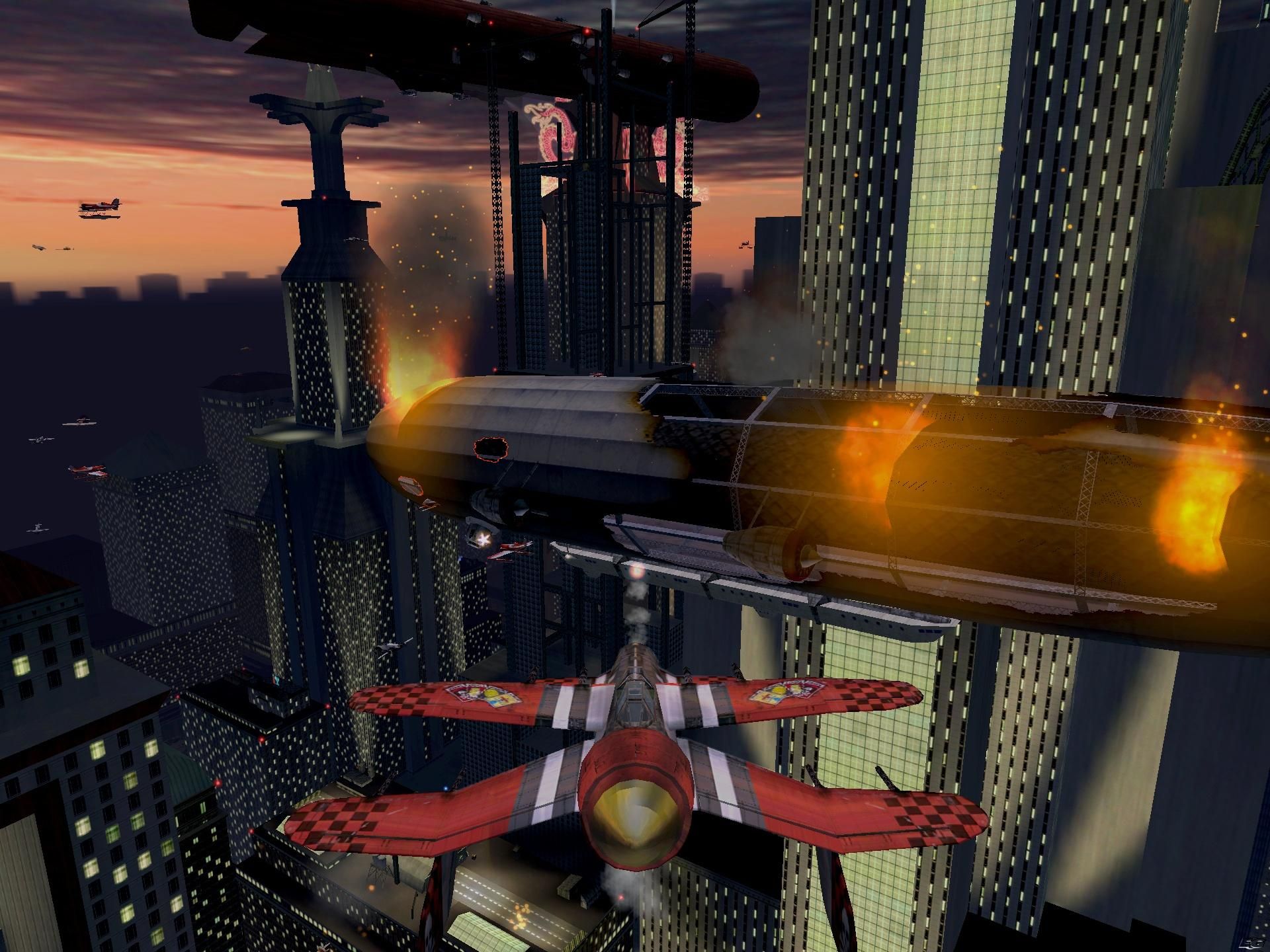 Shadowrun creator wants to resurrect Crimson Skies | Eurogamer.net