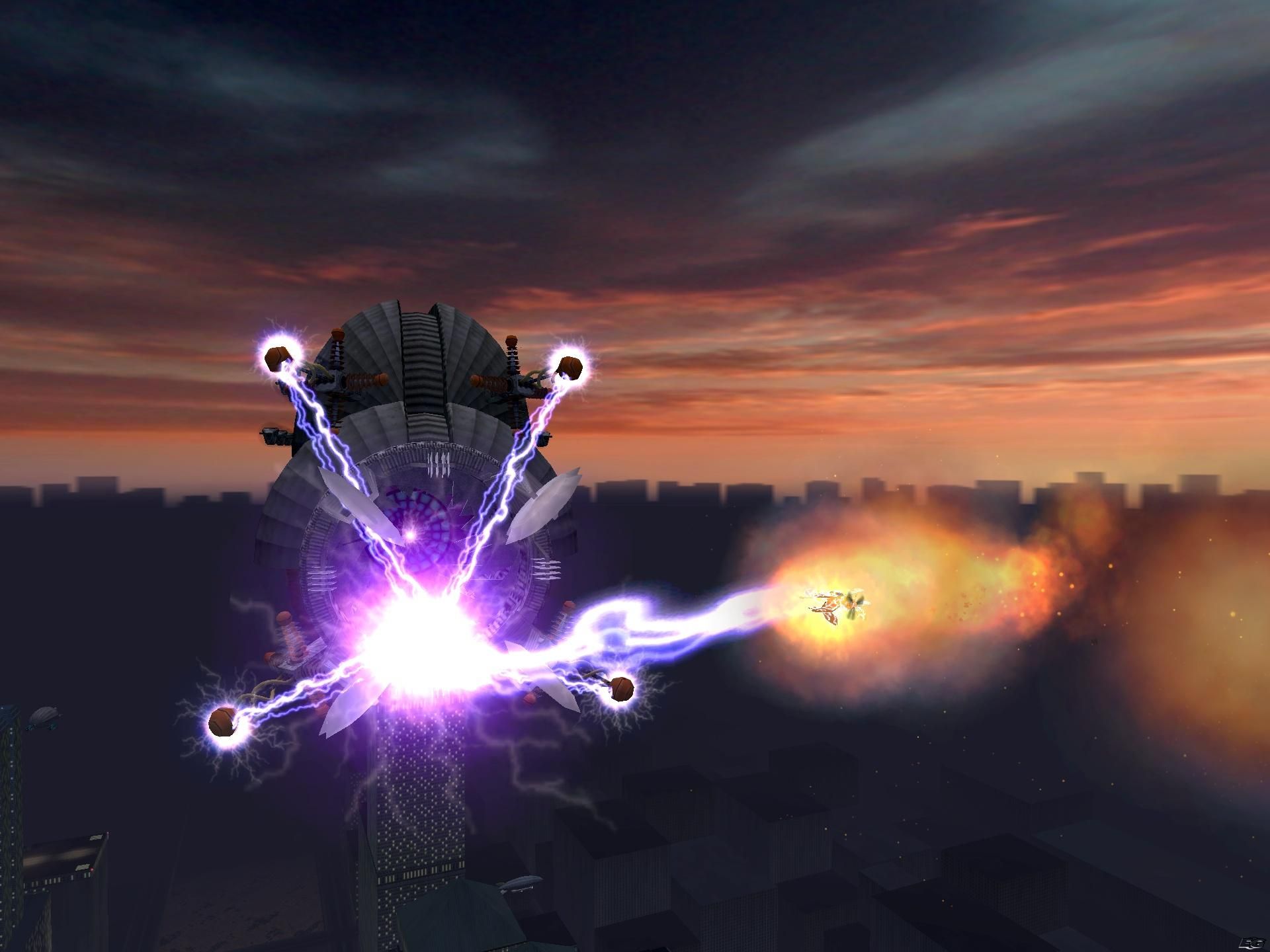 Shadowrun creator wants to resurrect Crimson Skies | Eurogamer.net