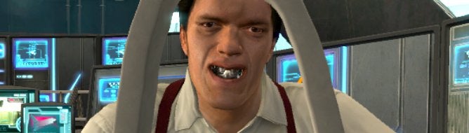 Jaws 007 Legends