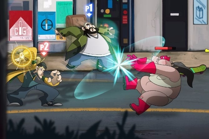 Jay and Silent Bob: Chronic Blunt Punch launches Fig campaign ...