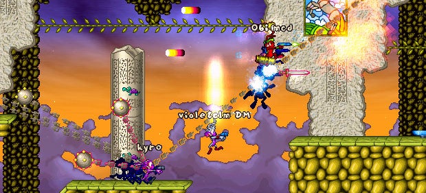 Jazz Jackrabbit sequel | Rock Paper Shotgun