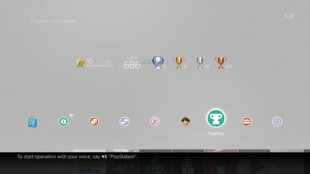 Playstation 1 Startup Sound