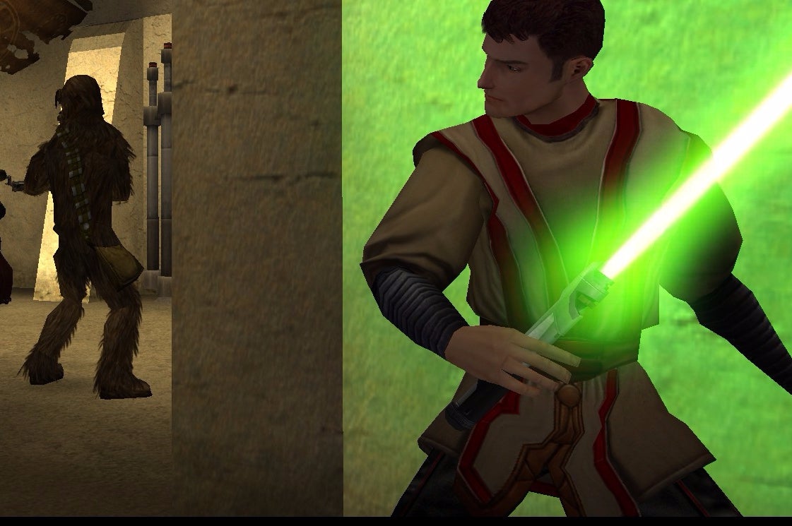 Lightsaber Hilts Jedi Academy