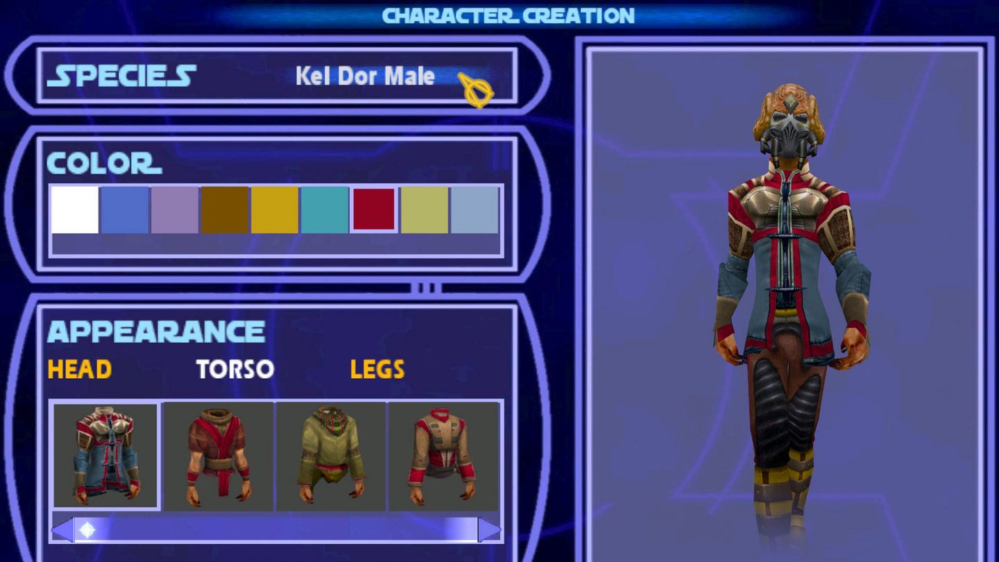 Swtor Jedi Knight Wallpaper