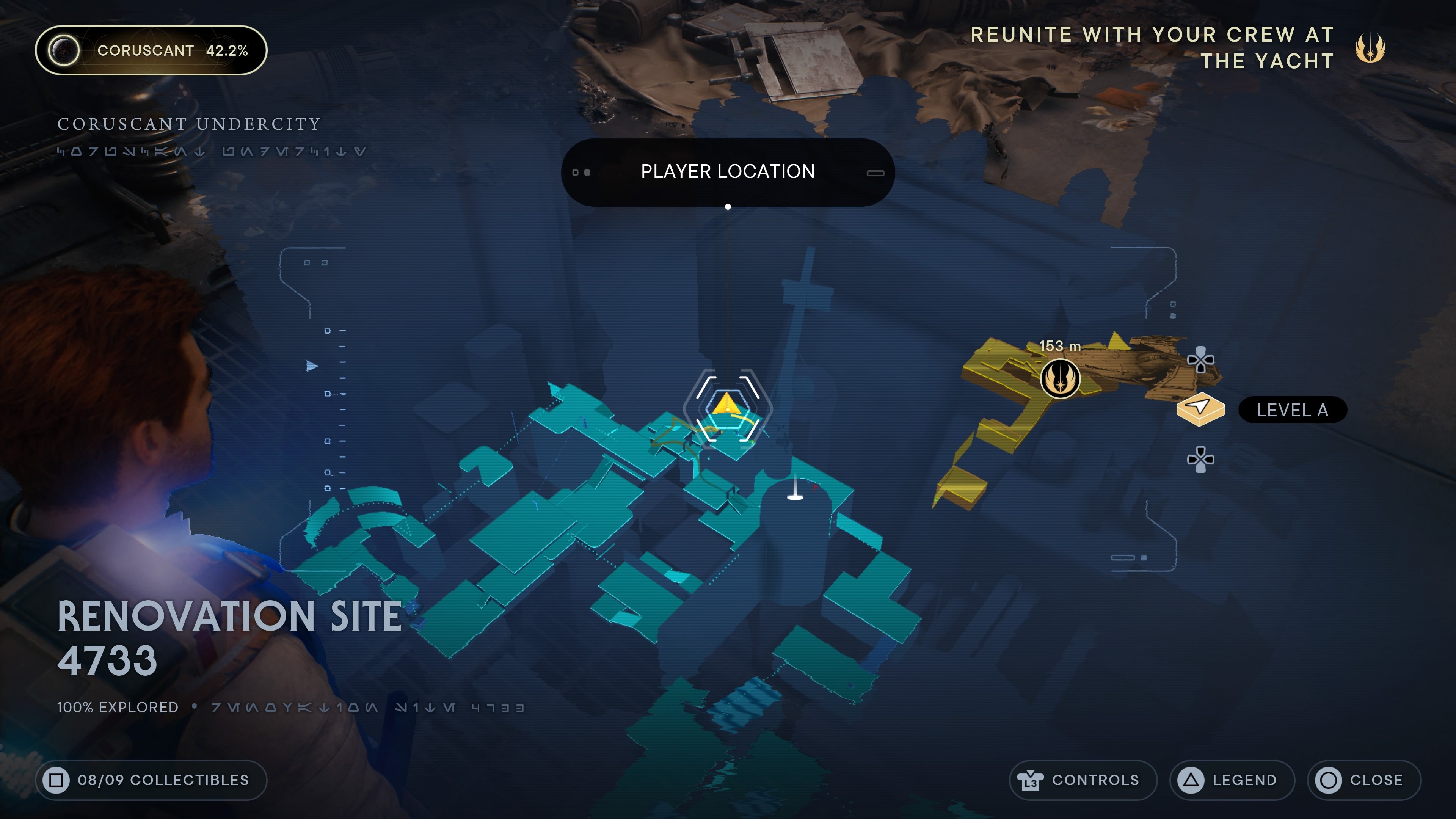 All Databank locations in Star Wars Jedi: Survivor | VG247