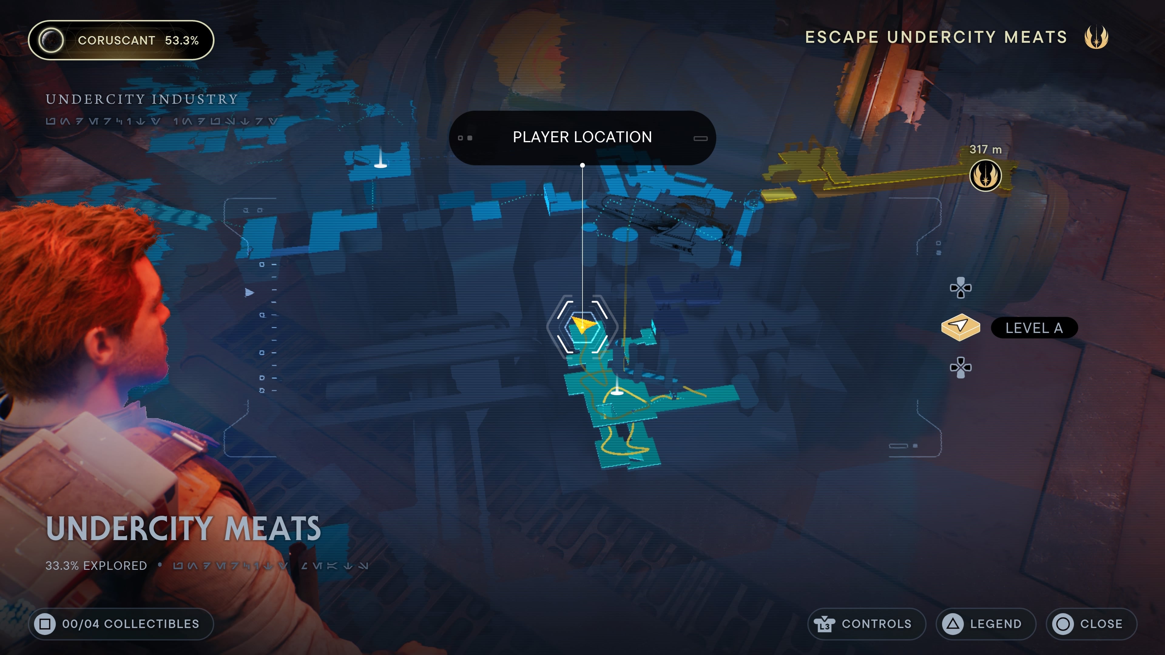 All Health Stim Upgrades in Star Wars Jedi: Survivor | VG247