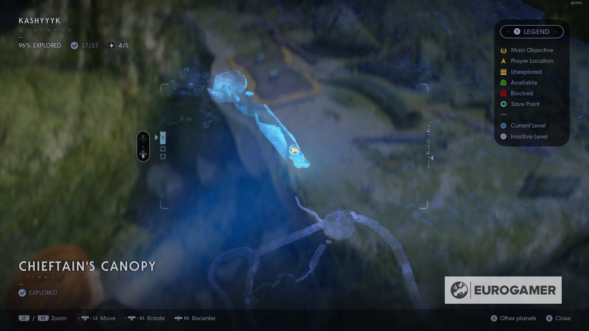 Jedi Fallen Order Lightsaber Parts and Colours, including Double-Bladed ...