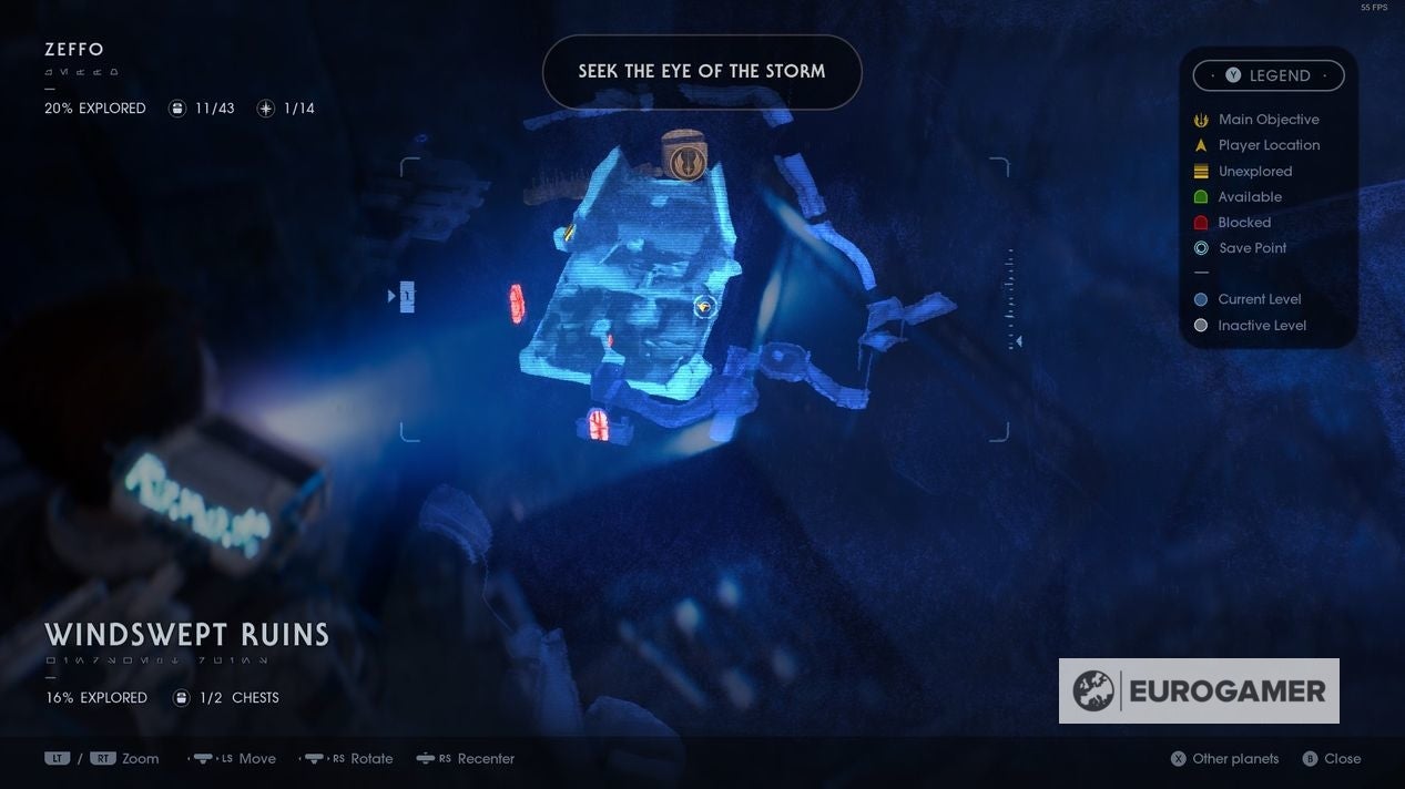 Jedi Fallen Order Lightsaber Parts and Colours, including Double-Bladed ...