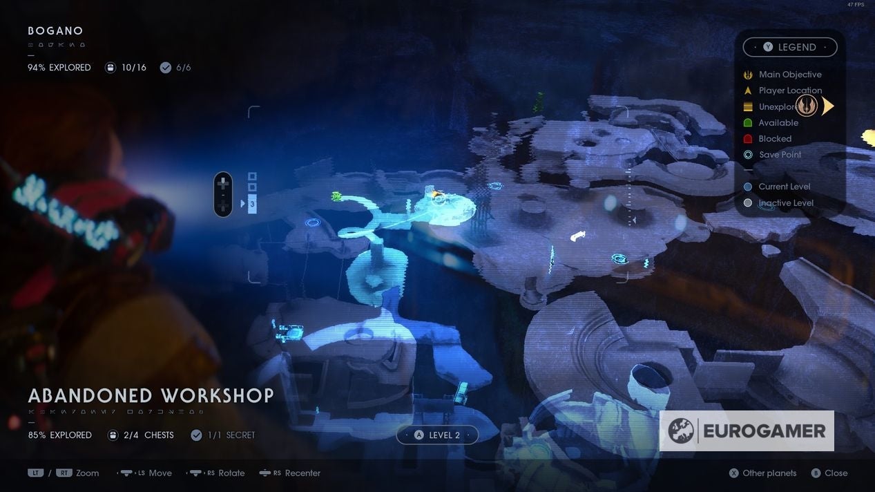 Jedi Fallen Order Lightsaber Parts and Colours, including Double-Bladed ...