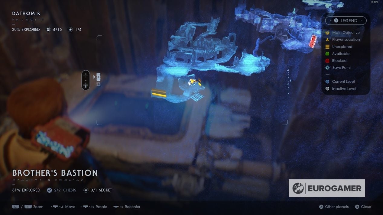 Jedi Fallen Order Lightsaber Parts and Colours, including Double-Bladed ...