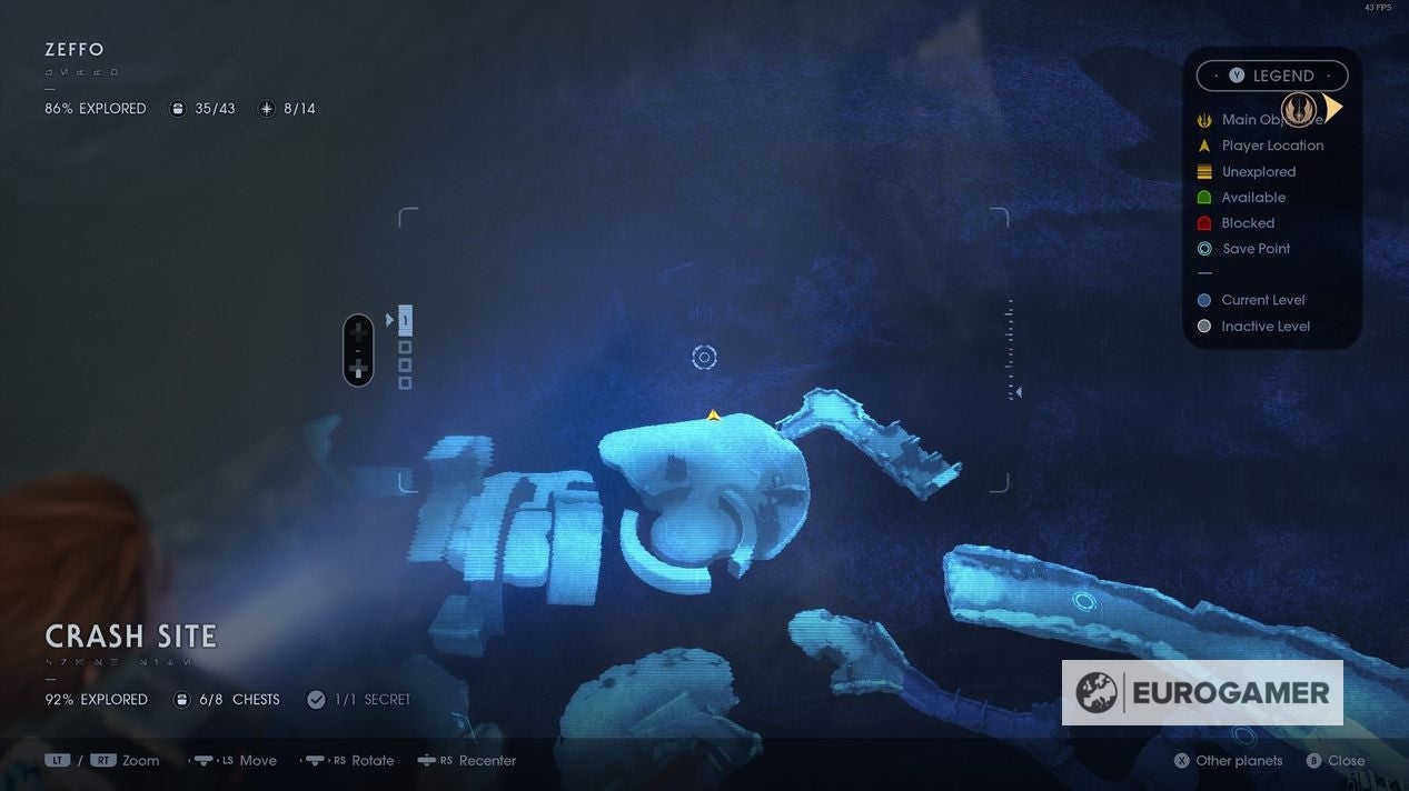 Jedi Fallen Order Lightsaber Parts and Colours, including Double-Bladed ...