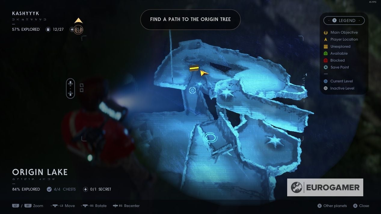 Jedi Fallen Order Lightsaber Parts and Colours, including Double-Bladed ...