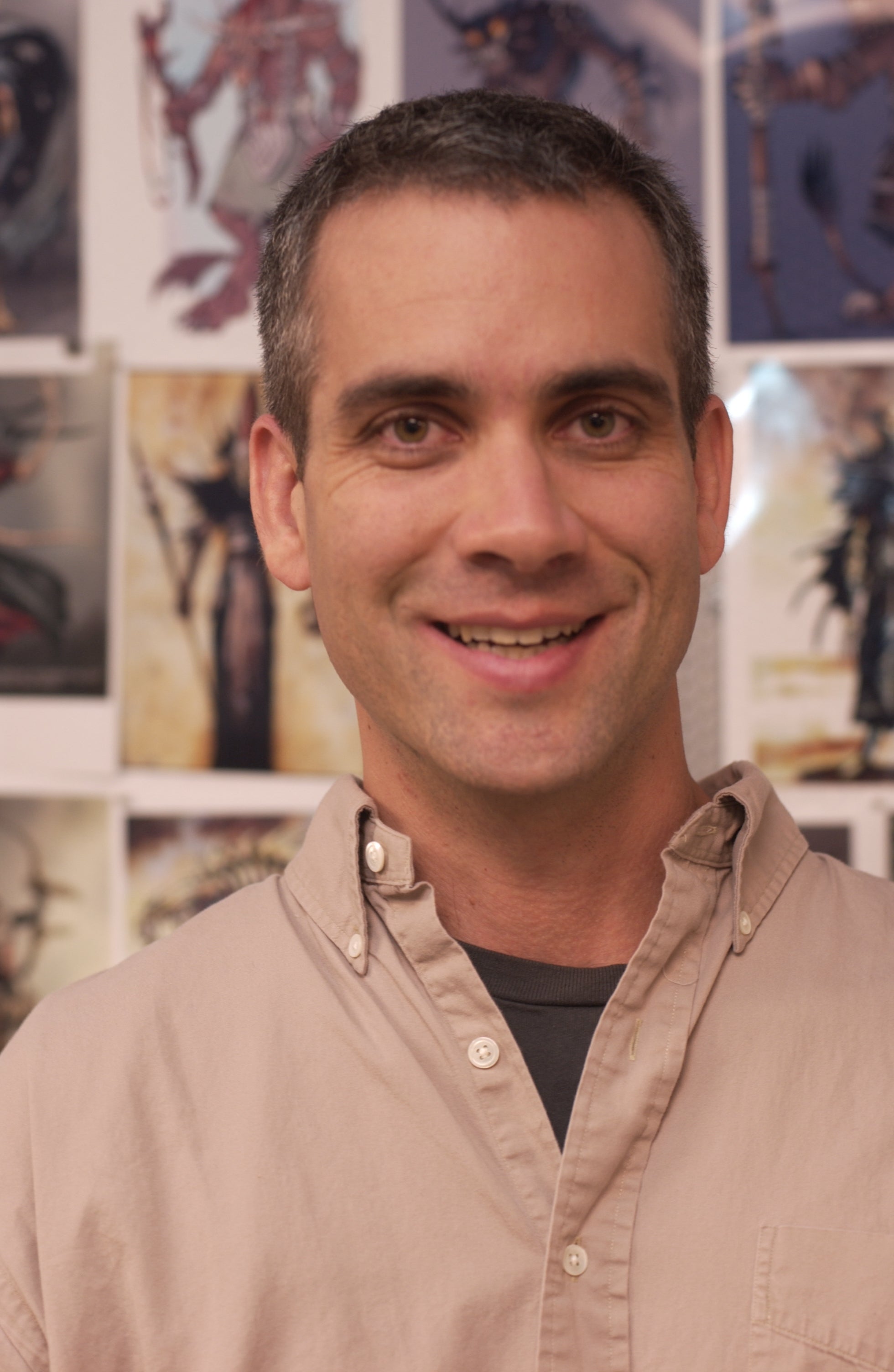 Jeff Strain über Guild Wars und andere MMOs | Eurogamer.de