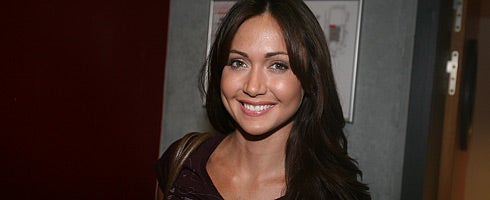 Jessica Chobot Wallpaper